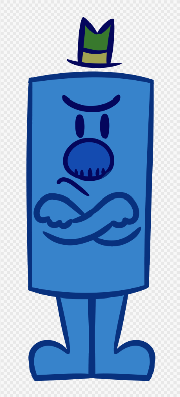 Mr. Grumpy | Welcome to Dillydale Wiki | Fandom