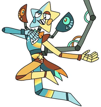 Star Light | Welcome to Dreamworld Wiki | Fandom