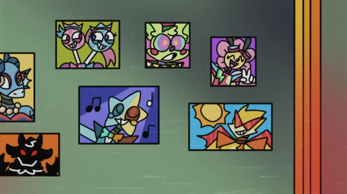 Millie & Gruff Gallery | Welcome to Dreamworld Wiki | Fandom