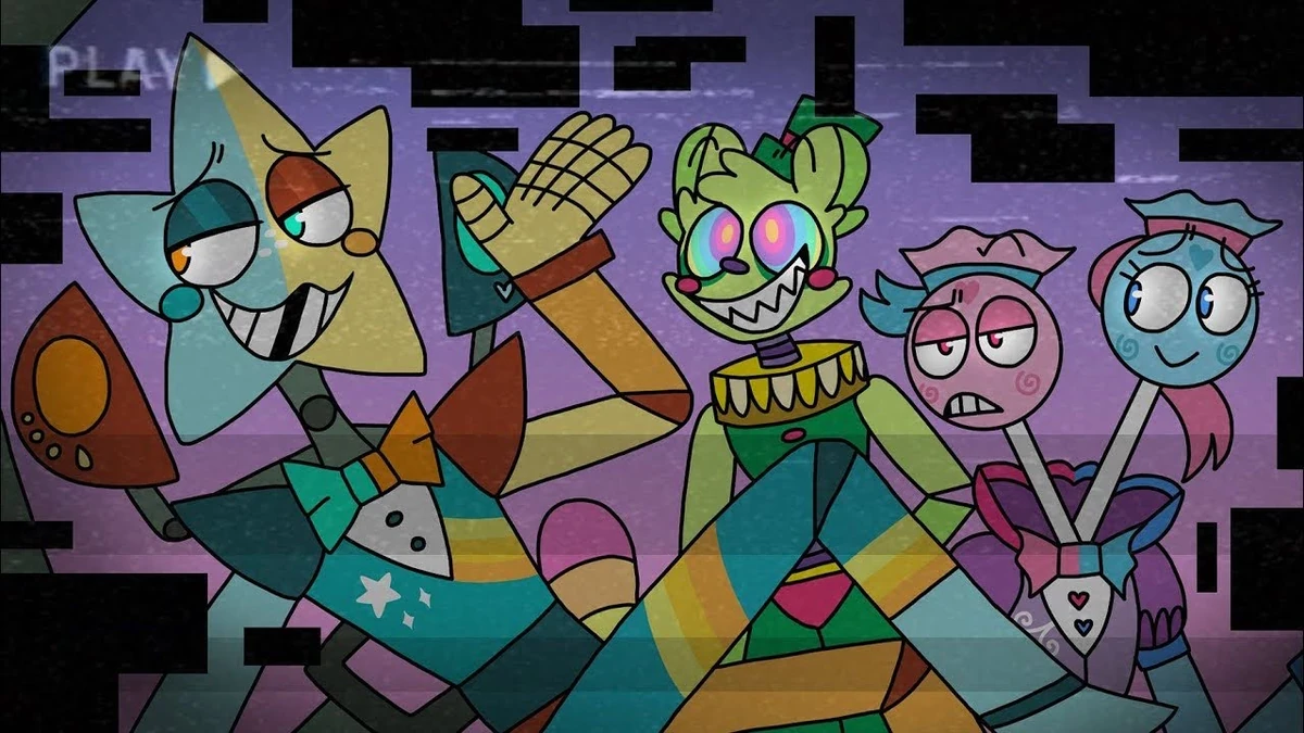 Episode 1 Gallery | Welcome to Dreamworld Wiki | Fandom