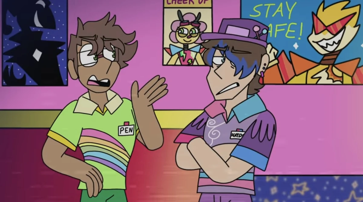 Hayden West Gallery | Welcome to Dreamworld Wiki | Fandom