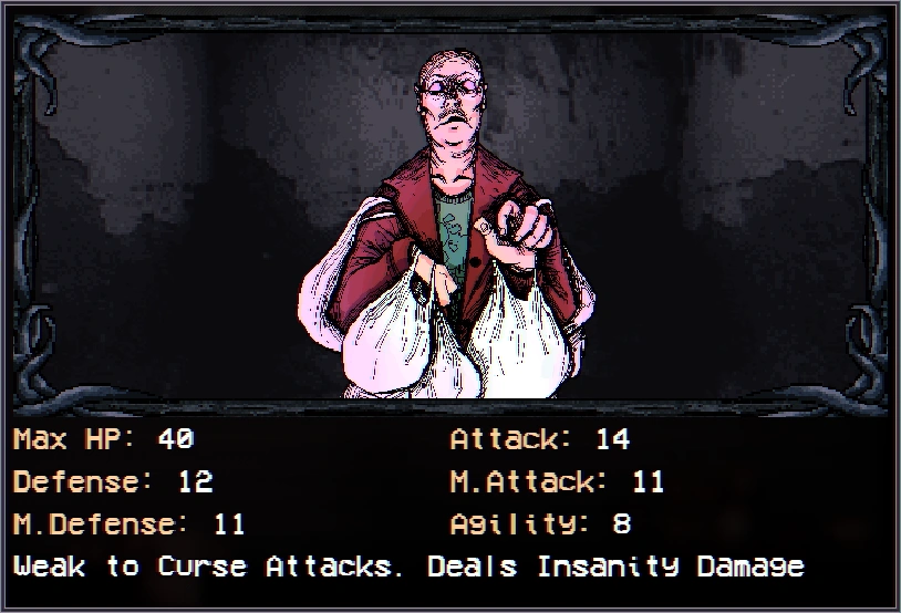 24. Shopper Lv2 | Welcome to Enderfield Wiki | Fandom