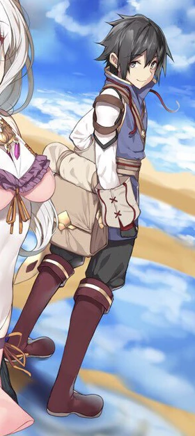 Kazuhiro Kitase | Welcome To Japan, Ms. Elf! Wiki | Fandom