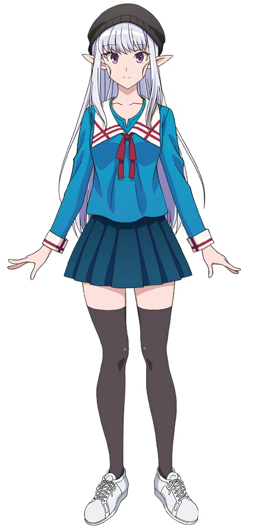 Mariabelle | Welcome To Japan, Ms. Elf! Wiki | Fandom