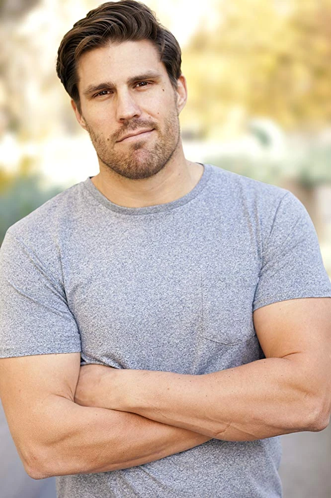 Chase Allen | Welcome to New Park! Wiki | Fandom