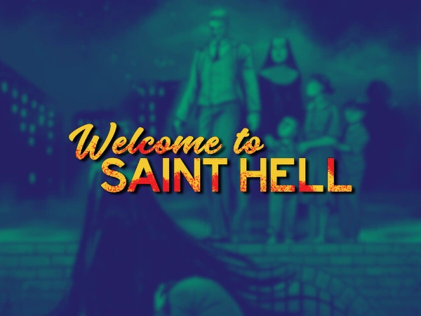 Welcome to SAINT HELL Wiki | Fandom