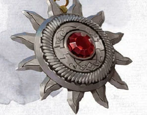 Holy Symbol of Ravenkind | Welcome To Sunny* Barovia! Wiki | Fandom