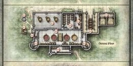 The Wizard of Wines | Welcome To Sunny* Barovia! Wiki | Fandom