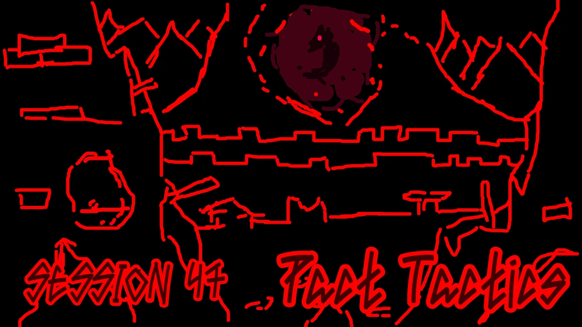 COS II Session 47 | Welcome To Sunny* Barovia! Wiki | Fandom