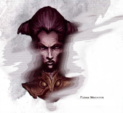 Lady Fiona Wachter | Welcome To Sunny* Barovia! Wiki | Fandom