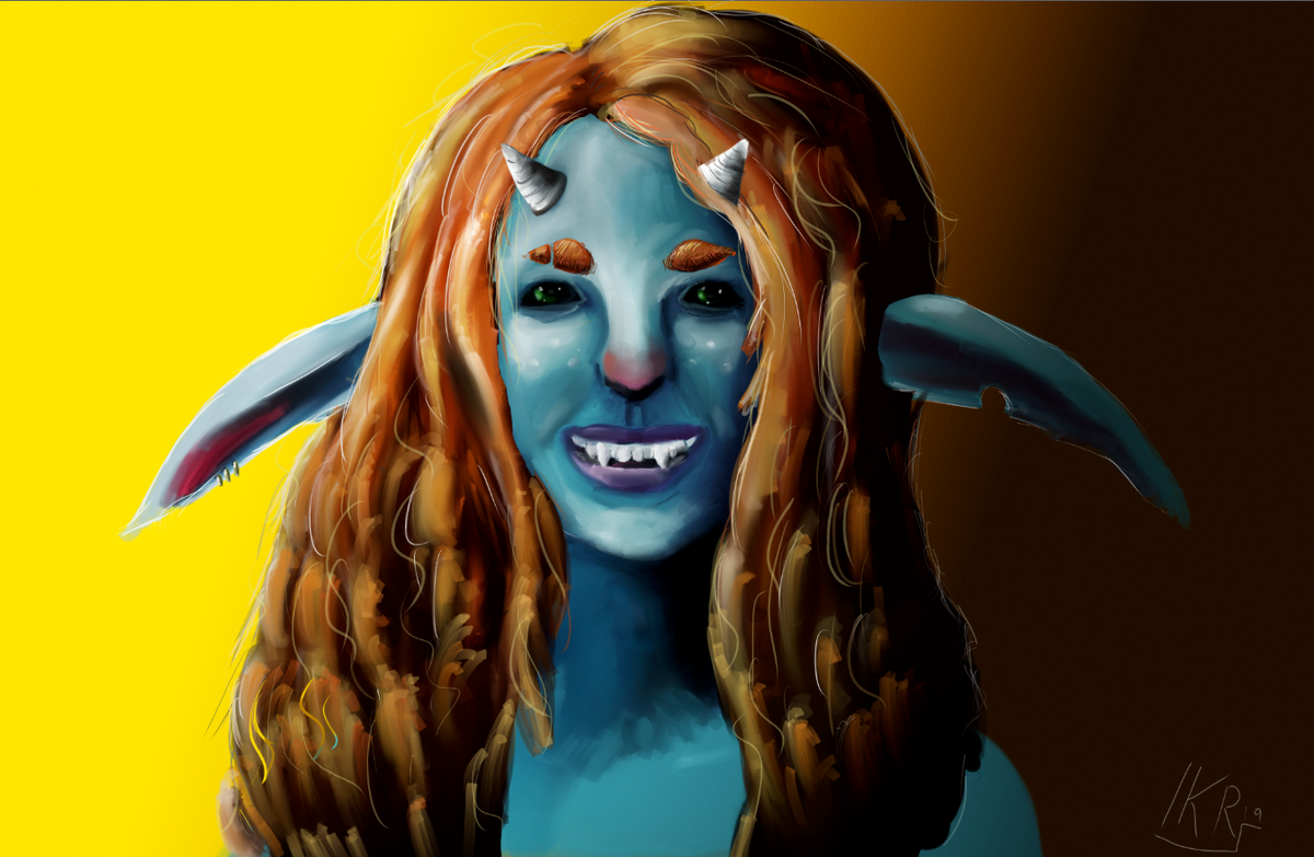 Kriswyn Withiniel Welcome To Sunny Barovia Wiki Fandom