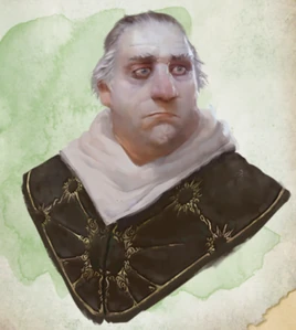 Father Donavich | Welcome To Sunny* Barovia! Wiki | Fandom