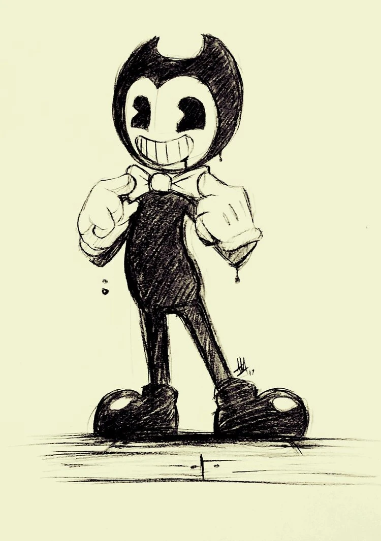 Bendy | Welcome to the Multiverse Wiki | Fandom