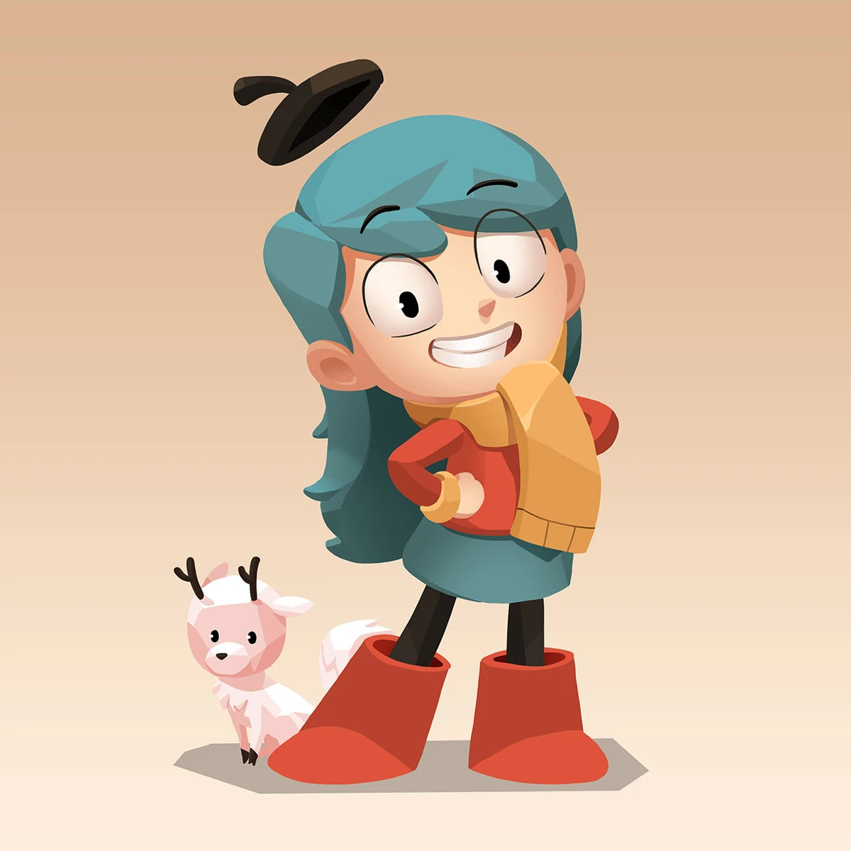 Hilda | Welcome to the Multiverse Wiki | Fandom