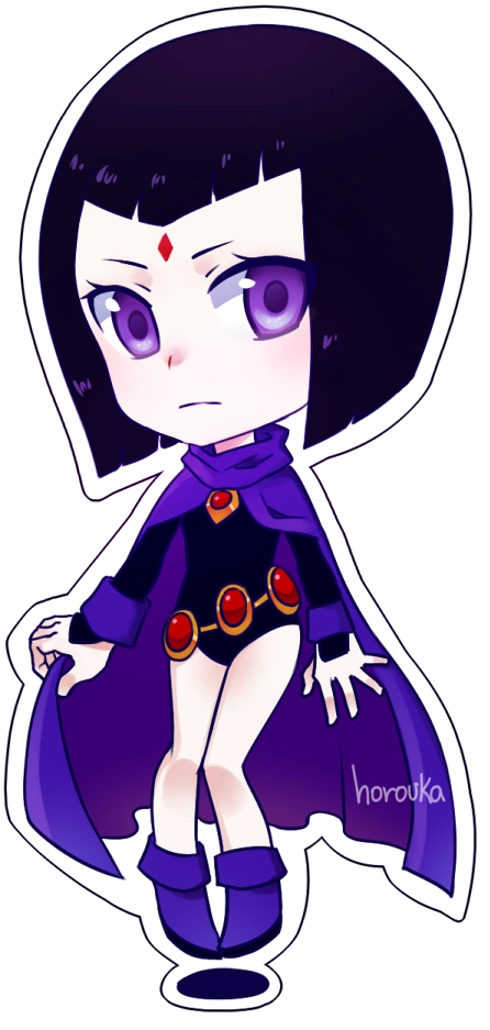 Raven | Welcome to the Multiverse Wiki | Fandom