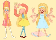 Julie Joyful/Gallery | Welcome Home Wiki | Fandom