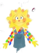 Sally Starlet/Gallery | Welcome Home Wiki | Fandom