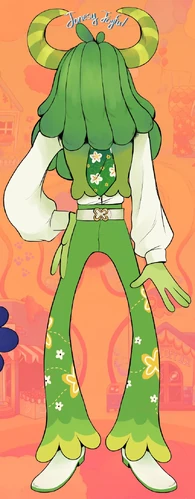 Jonesy Joyful | Welcome Home Wiki | Fandom