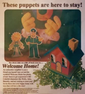 Home/Gallery | Welcome Home Wiki | Fandom