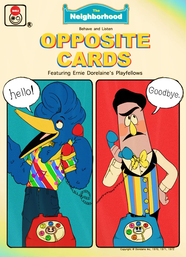 Ernie Dorelaine | Welcome Home Wiki | Fandom