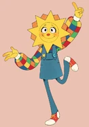 Sally Starlet/Gallery | Welcome Home Wiki | Fandom