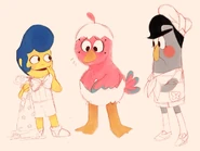 Poppy Partridge/Gallery | Welcome Home Wiki | Fandom