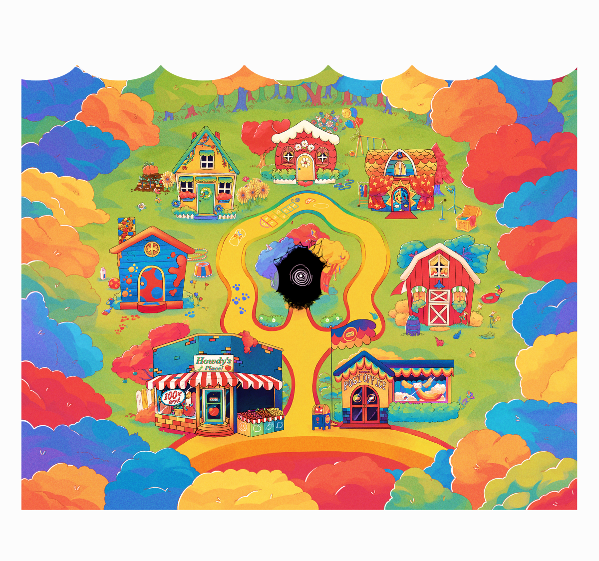 ARG Elements/Gallery | Welcome Home Wiki | Fandom