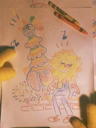 Sally Starlet/Gallery | Welcome Home Wiki | Fandom