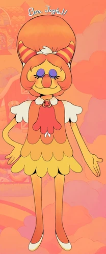 Bea Joyful | Welcome Home Wiki | Fandom