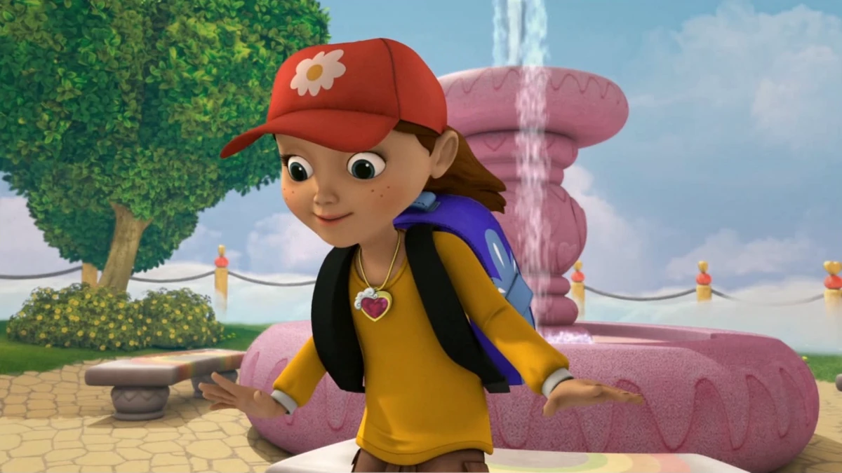 Penny | Care Bears: Welcome to Care-a-Lot Wiki | Fandom