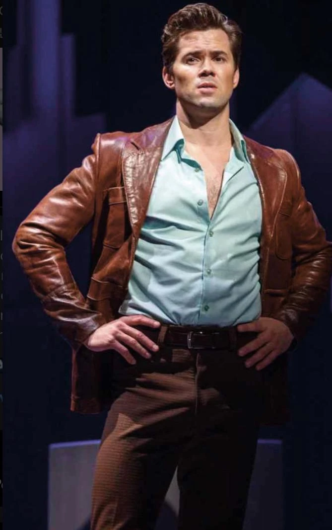 Andrew Rannells | Welcome to Chippendales Wiki | Fandom