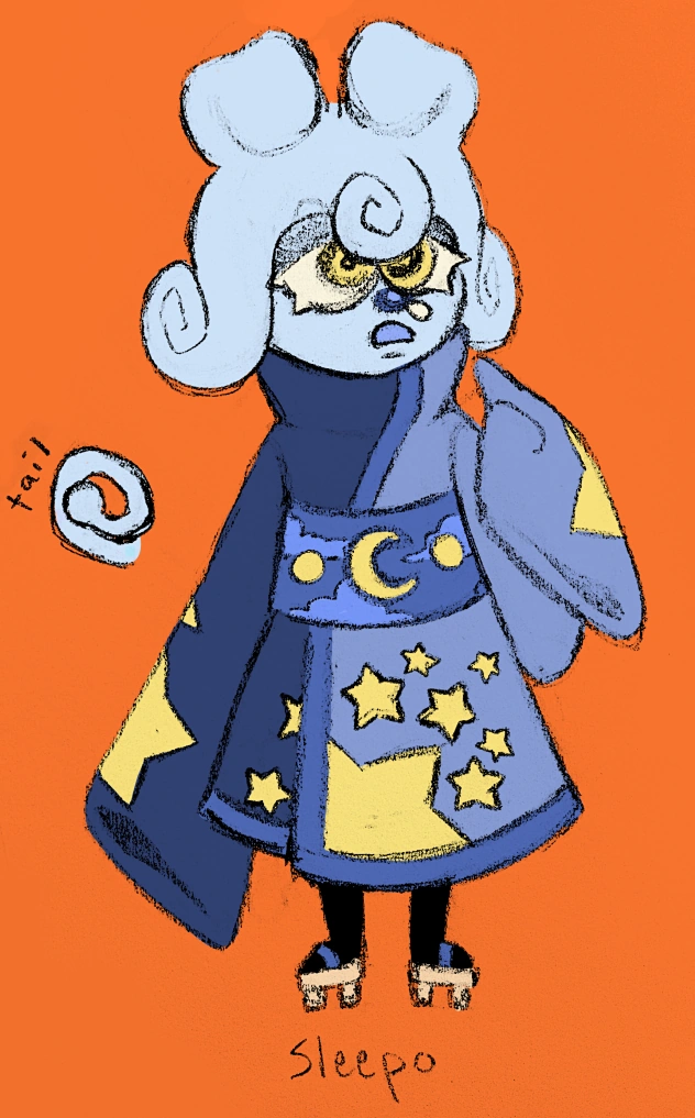 Sleepo | Evermore Wiki | Fandom