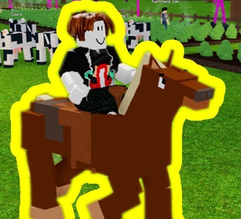 Horse | Welcome to Farmtown! (Beta) Wiki | Fandom