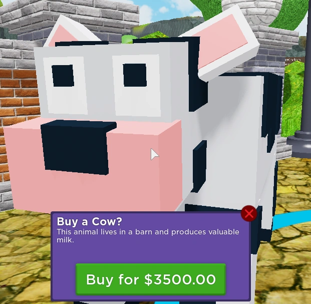 Cow | Welcome to Farmtown! (Beta) Wiki | Fandom