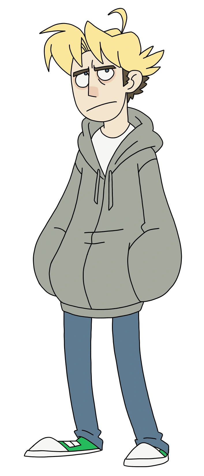 Jonathan Combs | Welcome to Hell Wiki | Fandom