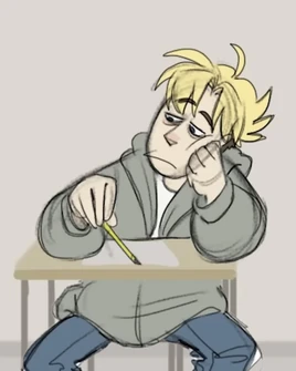 Jonathan Combs | Welcome to Hell Wiki | Fandom