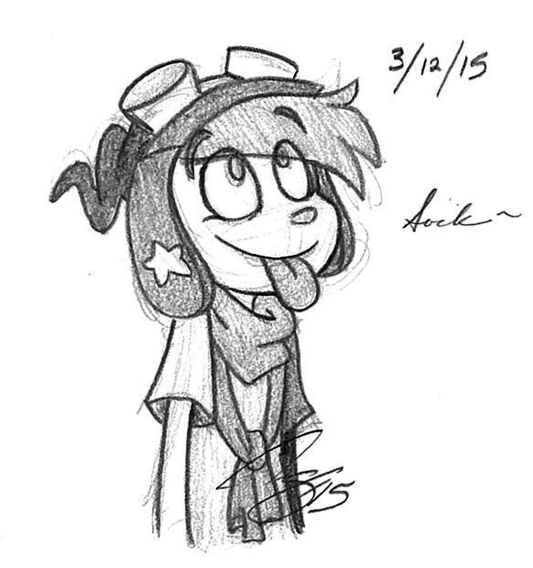 Napoleon Maxwell Sowachowski (UC Stories)/Gallery | Official Welcome to ...