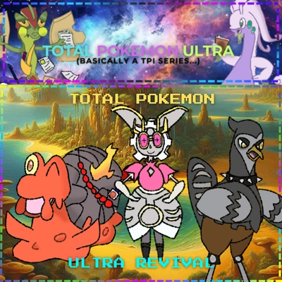 Total Pokemon Ultra Revival | The Flipverse/Nihiverse Wiki | Fandom