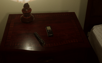 Flashlight | Welcome to the Game Wiki | Fandom