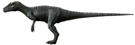 Allosaurus | Jurassic World: The New Era Wiki | Fandom
