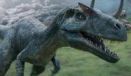 Allosaurus | Jurassic World: The New Era Wiki | Fandom