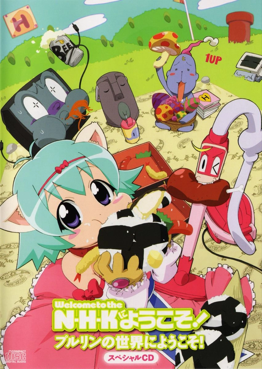 Pururin/Image Gallery | Welcome to the NHK Wiki | Fandom