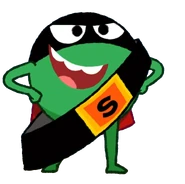 Evil Pea | Supertato Fanon Wiki | Fandom