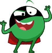 Evil Pea | Supertato Fanon Wiki | Fandom