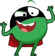 Evil Pea | Supertato Fanon Wiki | Fandom