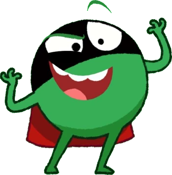 Evil Pea | Supertato Fanon Wiki | Fandom