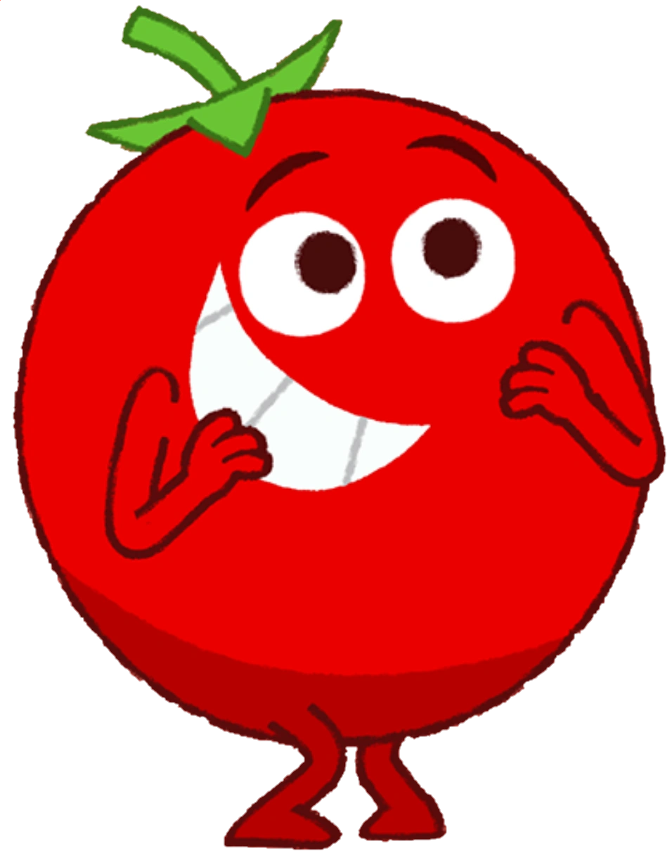Tomato | Supertato Fanon Wiki | Fandom