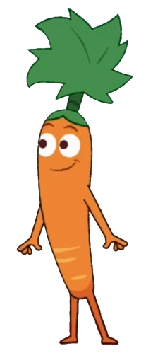 Carrot | Supertato Fanon Wiki | Fandom