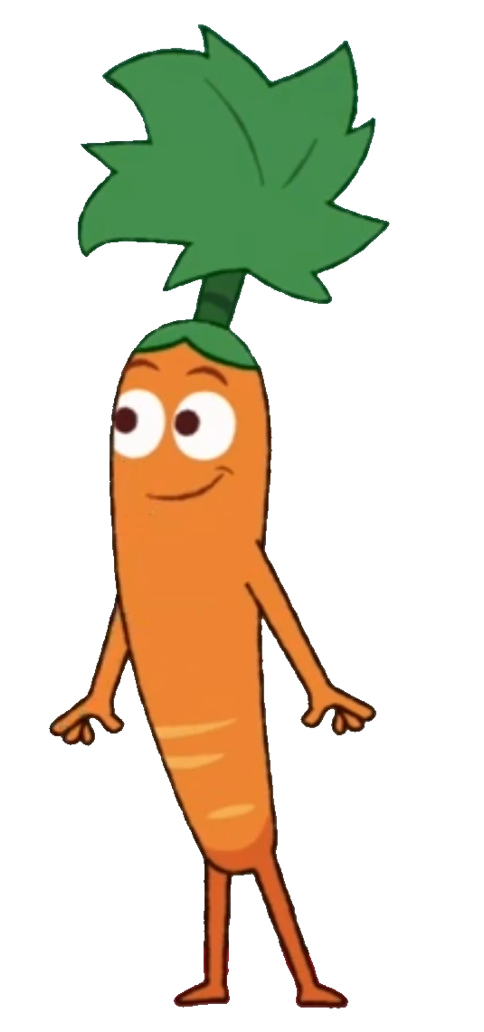 Carrot | Supertato Fanon Wiki | Fandom