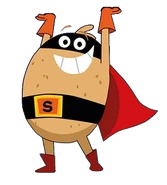 Supertato | Supertato Fanon Wiki | Fandom